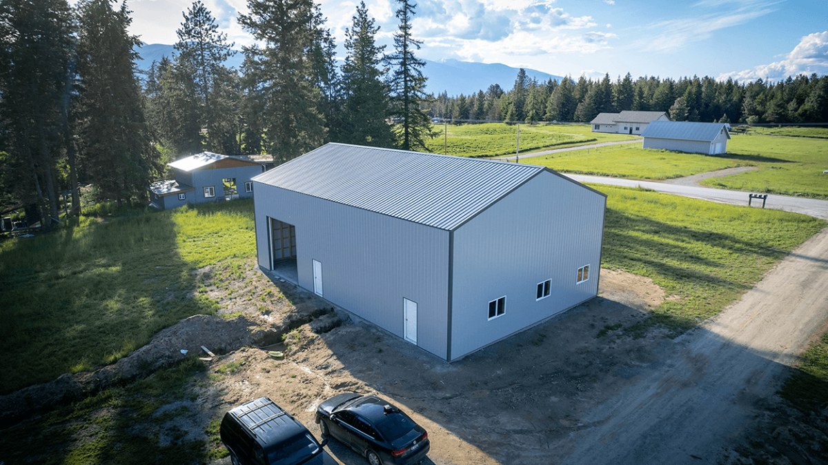 NW Tech Office Building - Koverage Contractors