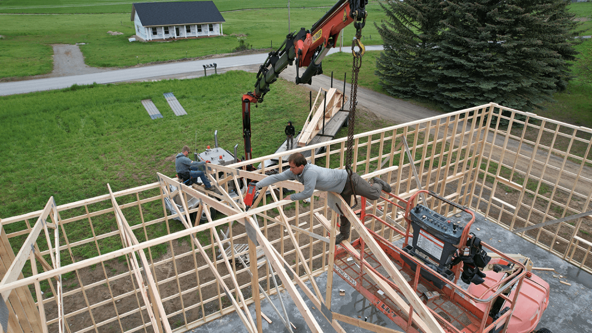 NW Tech Office Building - Koverage Contractors
