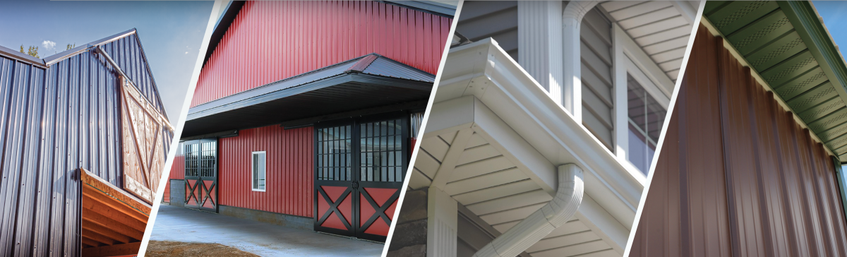 Building Kits - Koverage Contractors